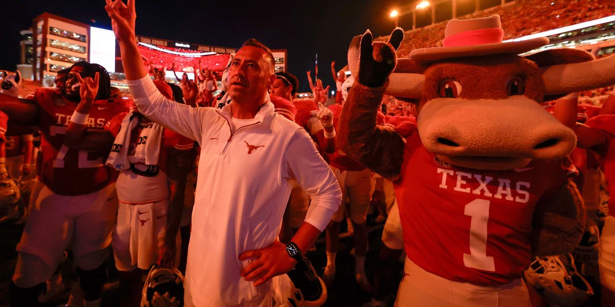 Longhorns rolling into SEC debut against Mississippi State. - SportsMap