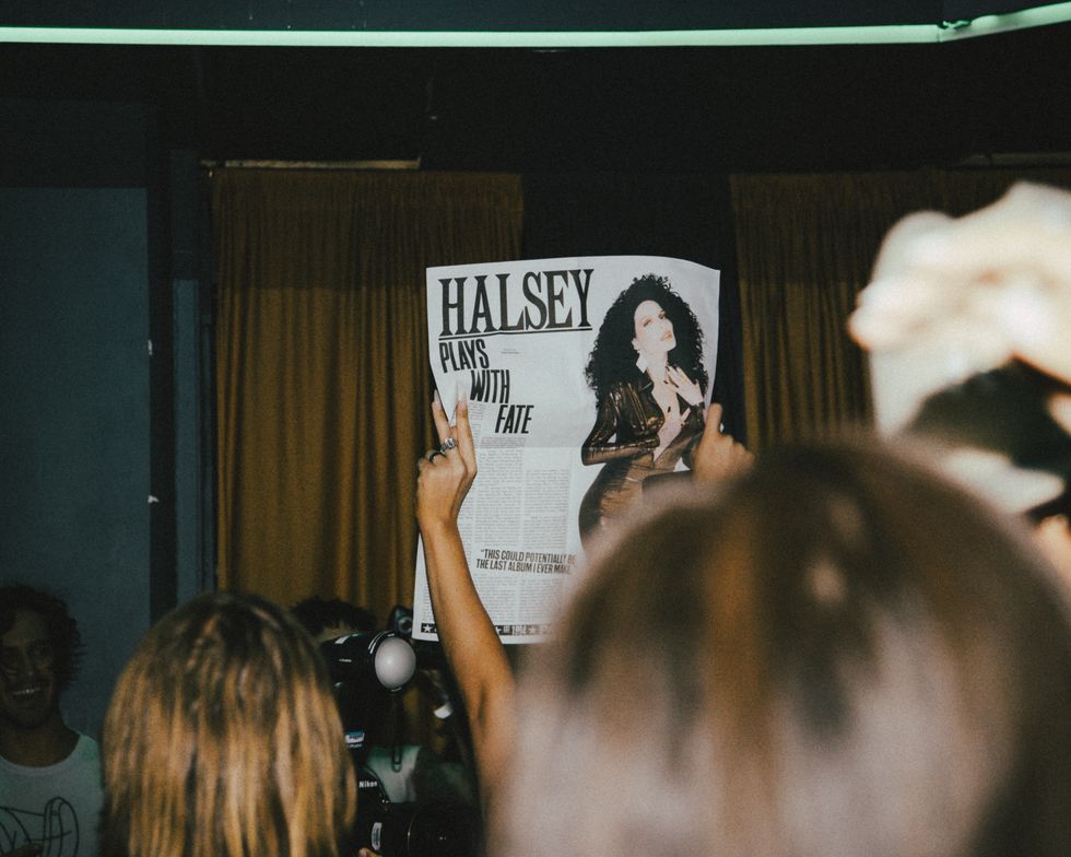 PAPER 40th Anniversary With Doechii, NLE Choppa, Halsey - PAPER Magazine