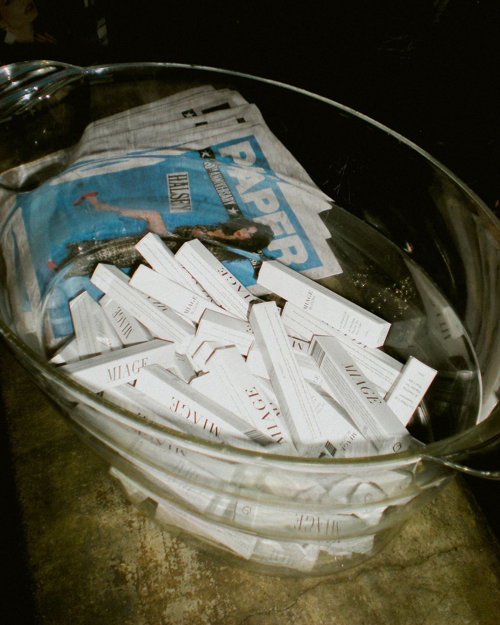 PAPER 40th Anniversary With Doechii, NLE Choppa, Halsey - PAPER Magazine