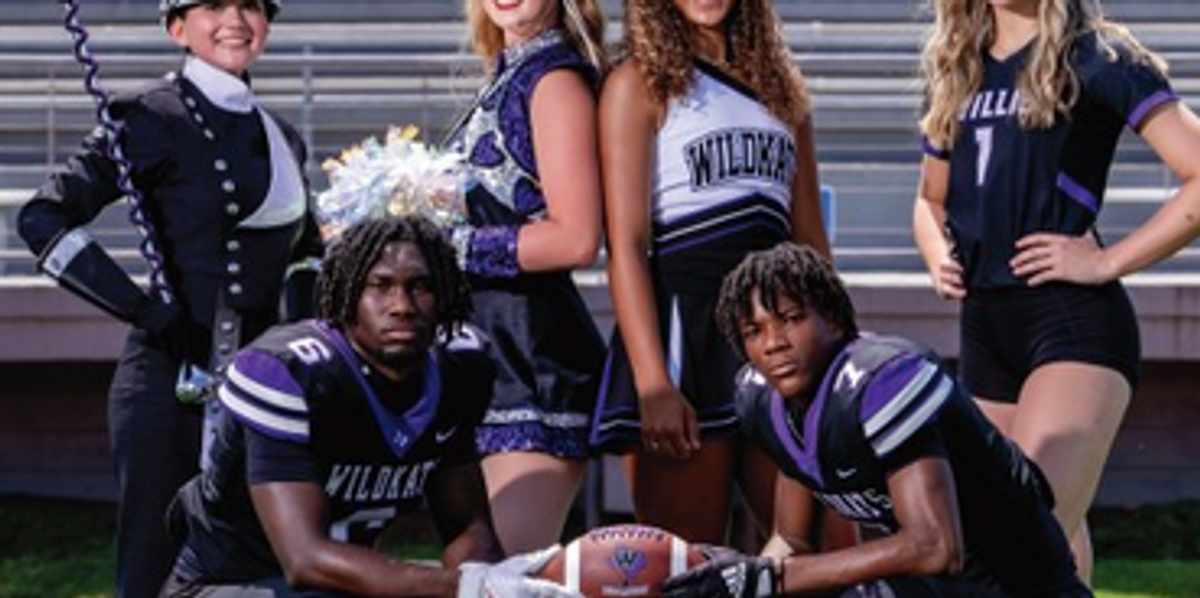 2024 VYPE Willis ISD Fall Magazine - VYPE