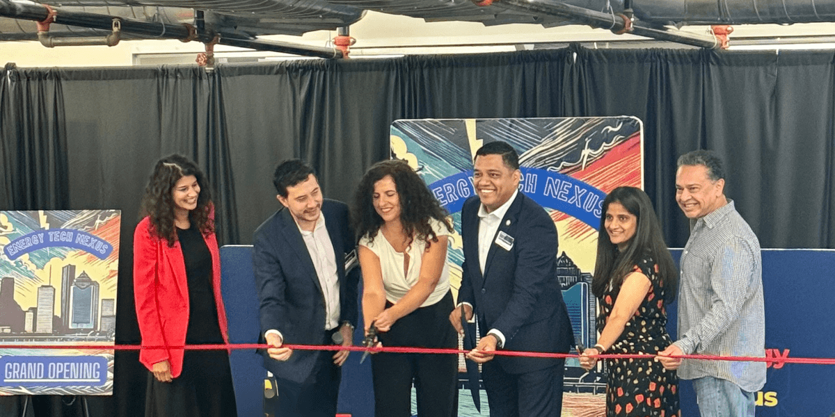 Energy Tech Nexus opens in Houston to support energy transition ...