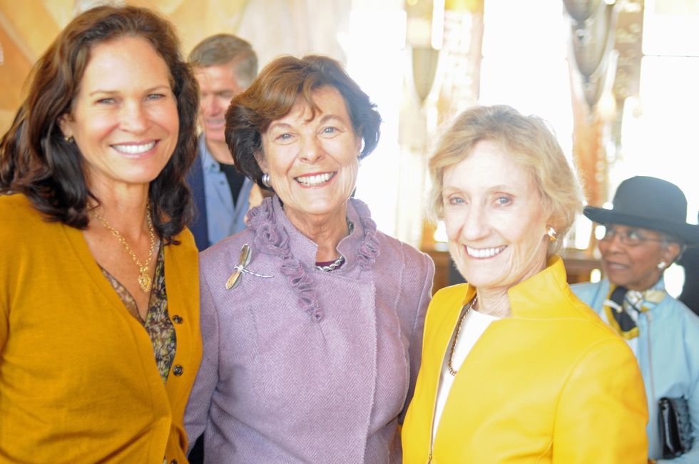 Photos: Roselyne Chroman Swig Receives 2012 San Francisco Arts ...