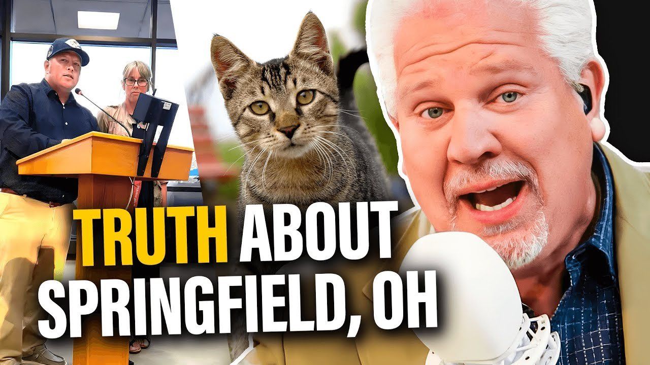 Reasons Springfield residents are concerned about Haitians - Glenn Beck