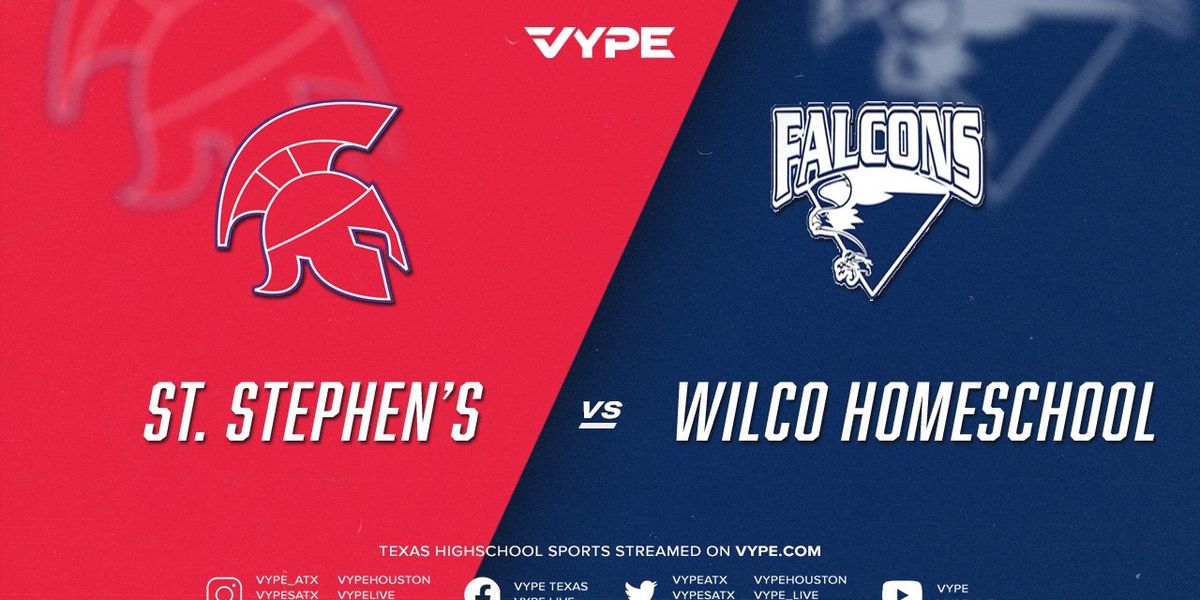 7PM - Football: St. Stephens vs. Wilco - VYPE