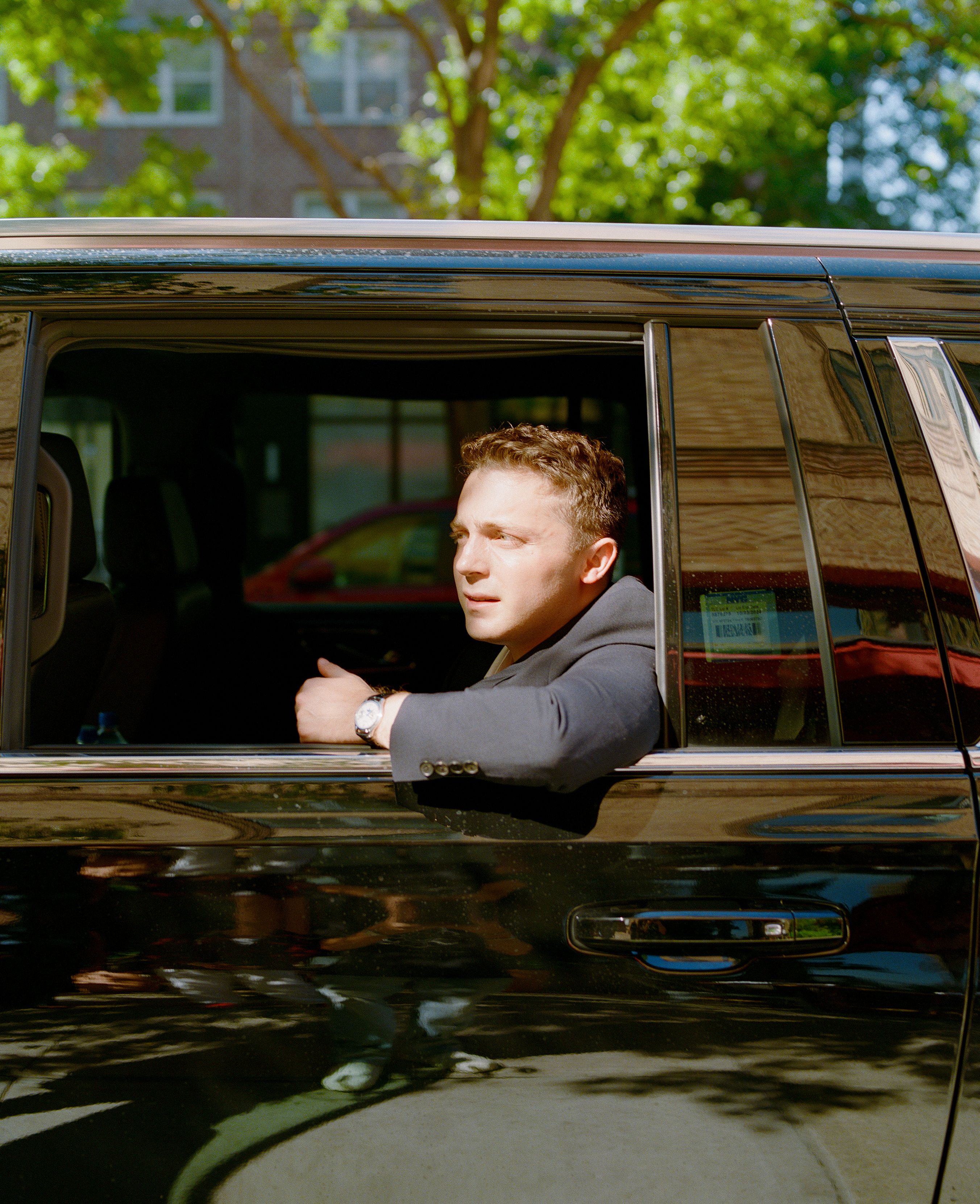 Jake Shane's VMAs Diary - PAPER Magazine