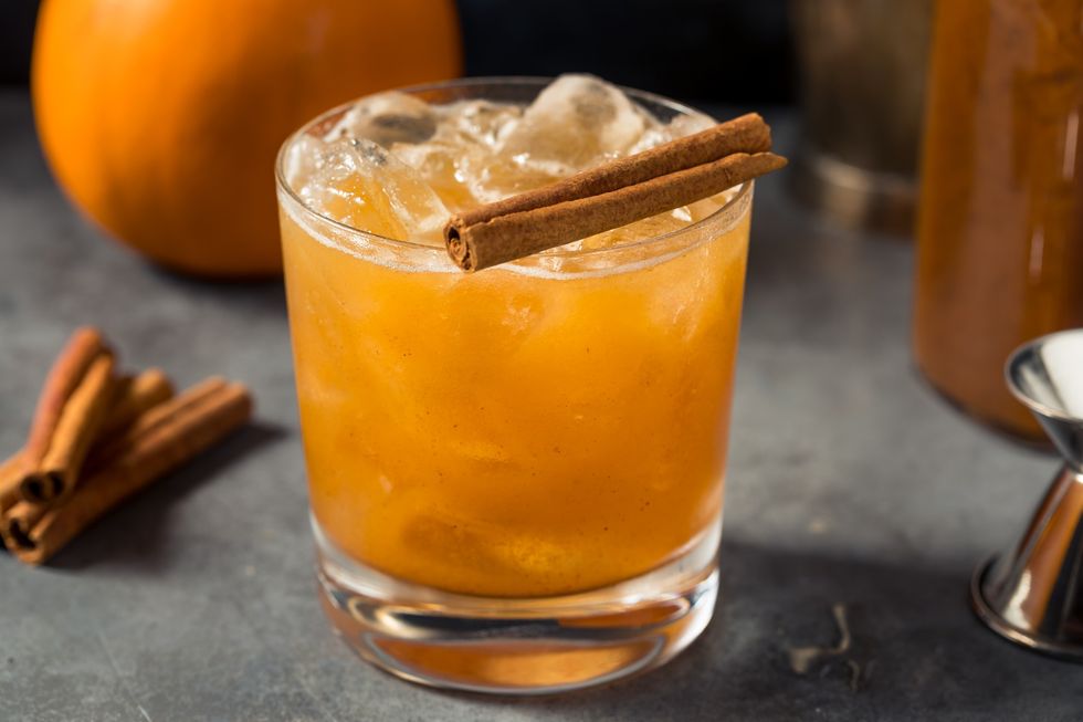 Sexy Sips: 8 Fall-Themed Mocktails That Are Aphrodisiacs Too - xoNecole