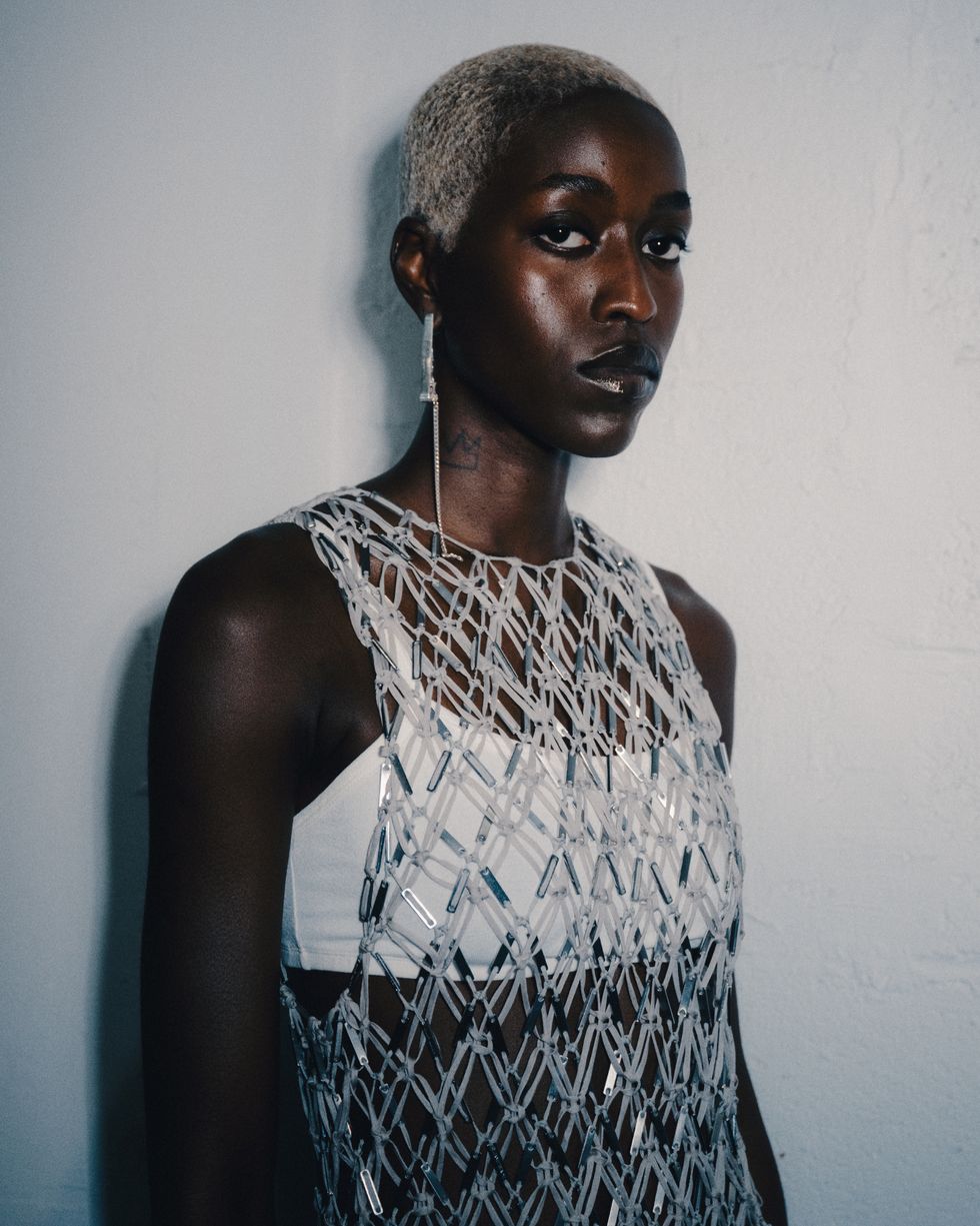 Jane Wade Talks Spring 2025 Collection at NYFW - PAPER Magazine