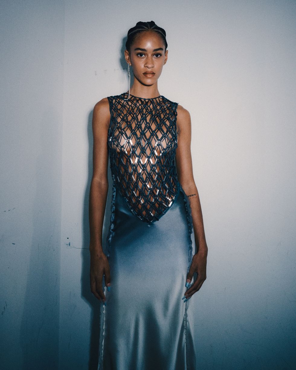 Jane Wade Talks Spring 2025 Collection at NYFW - PAPER Magazine