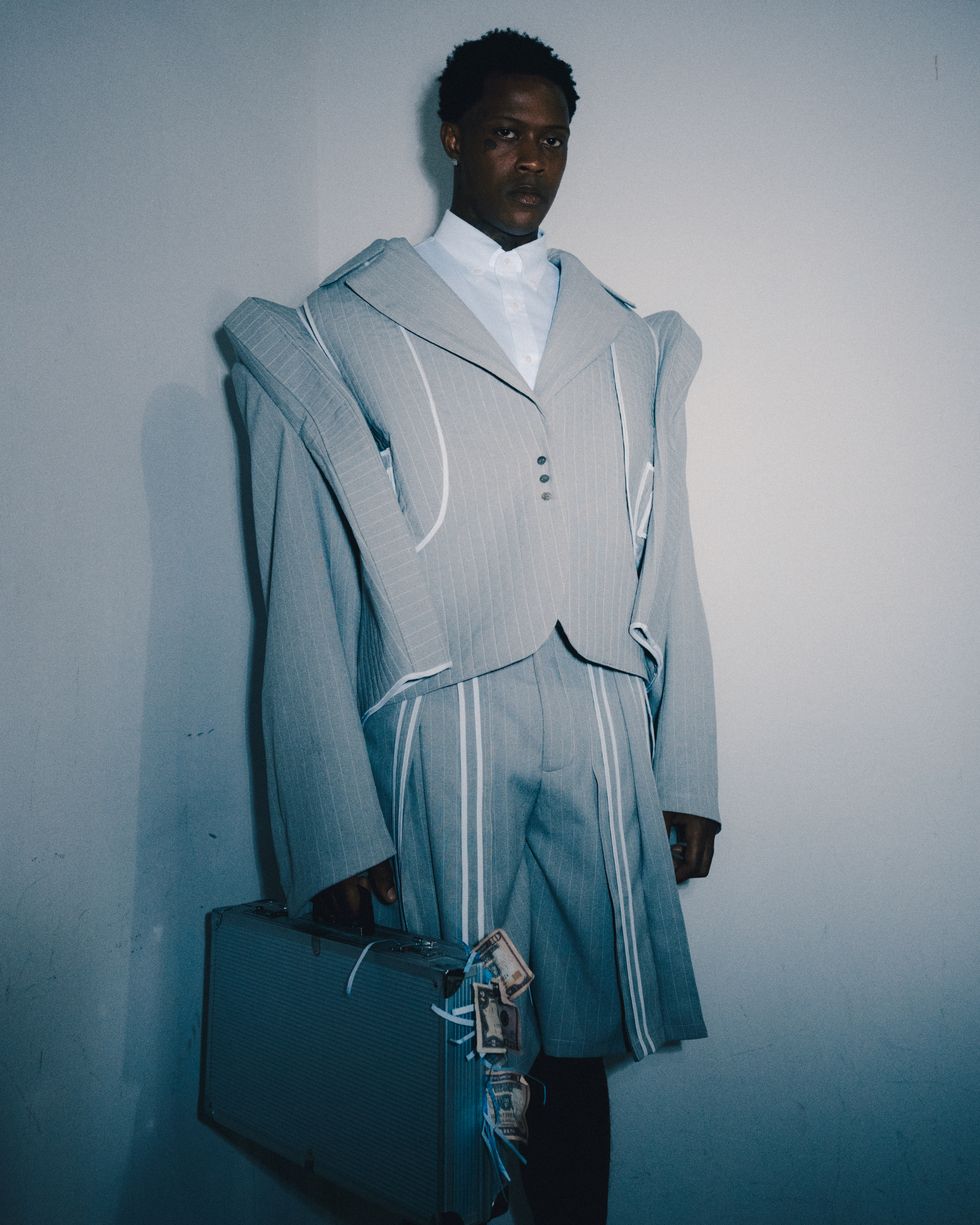 Jane Wade Talks Spring 2025 Collection at NYFW - PAPER Magazine