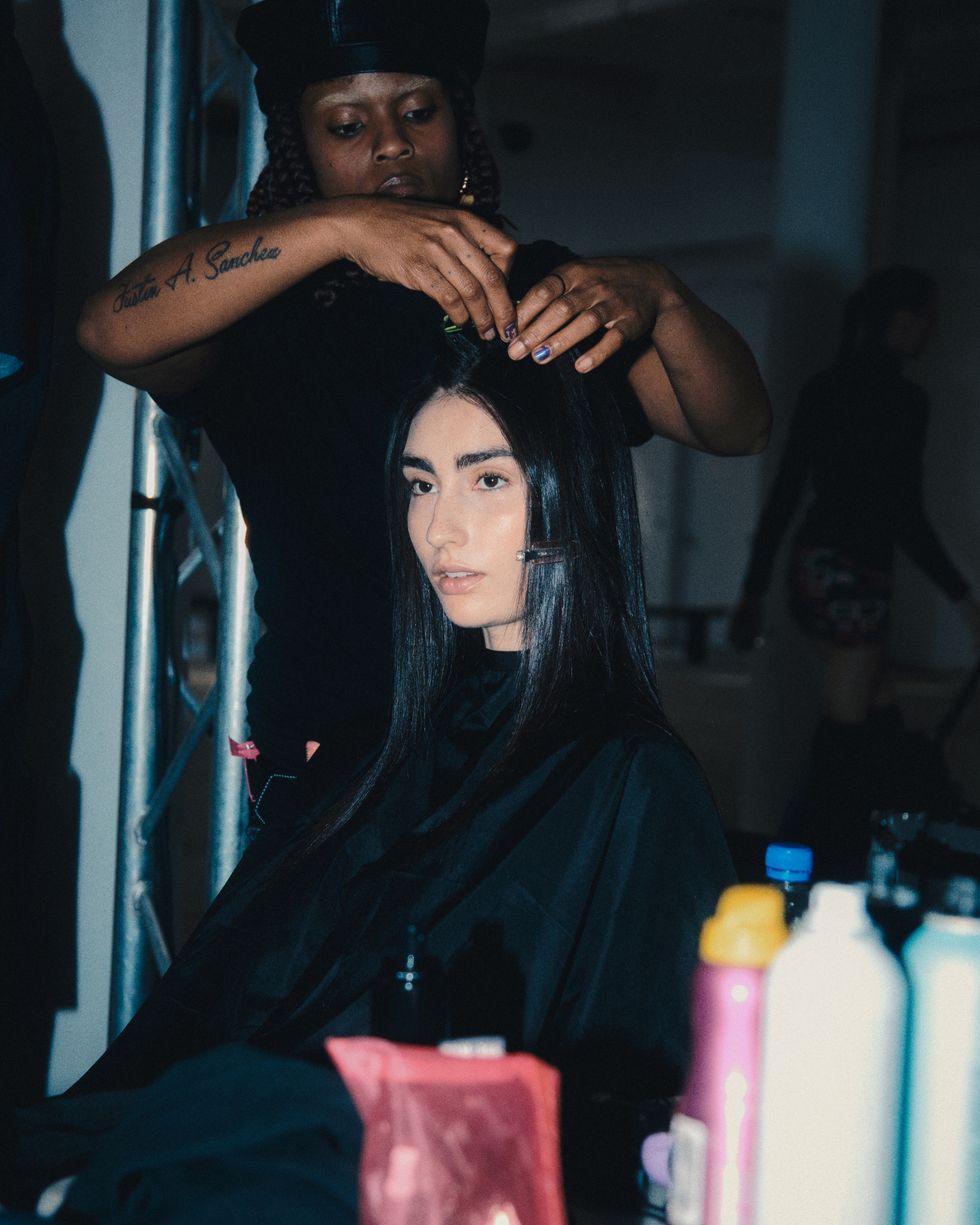 Jane Wade Talks Spring 2025 Collection at NYFW - PAPER Magazine