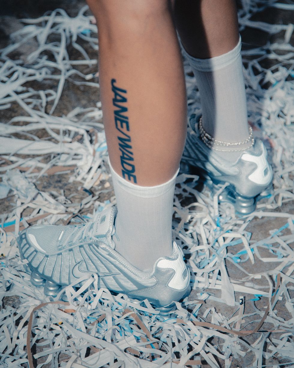 Jane Wade Talks Spring 2025 Collection at NYFW - PAPER Magazine