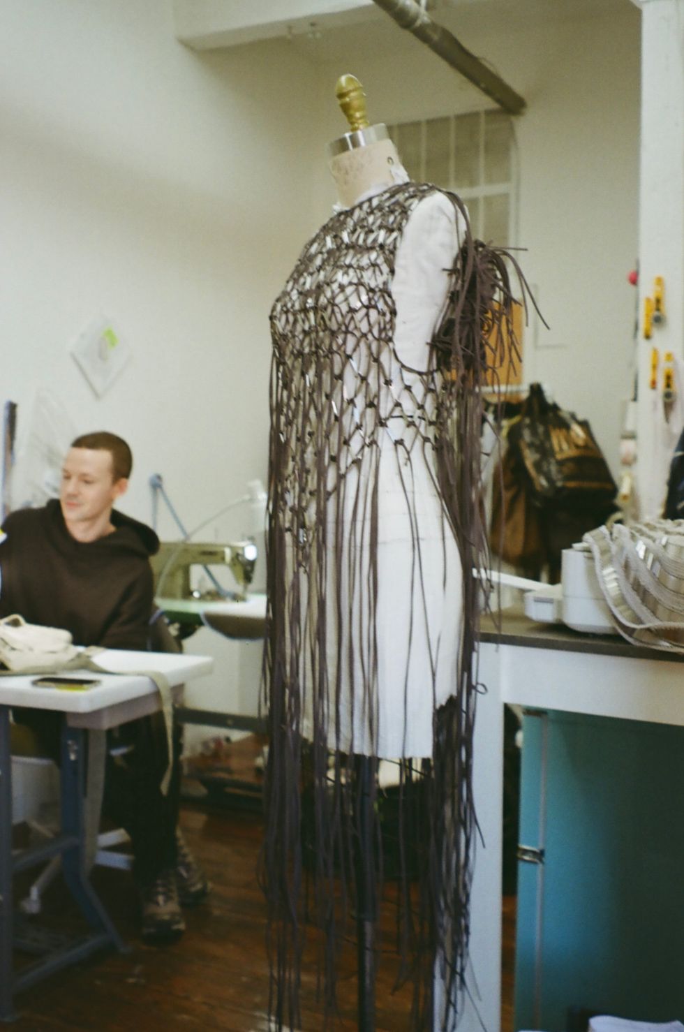 Jane Wade Talks Spring 2025 Collection at NYFW - PAPER Magazine