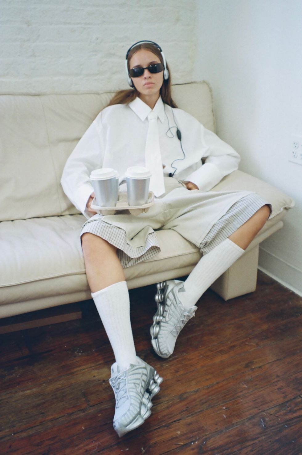 Jane Wade Talks Spring 2025 Collection at NYFW - PAPER Magazine