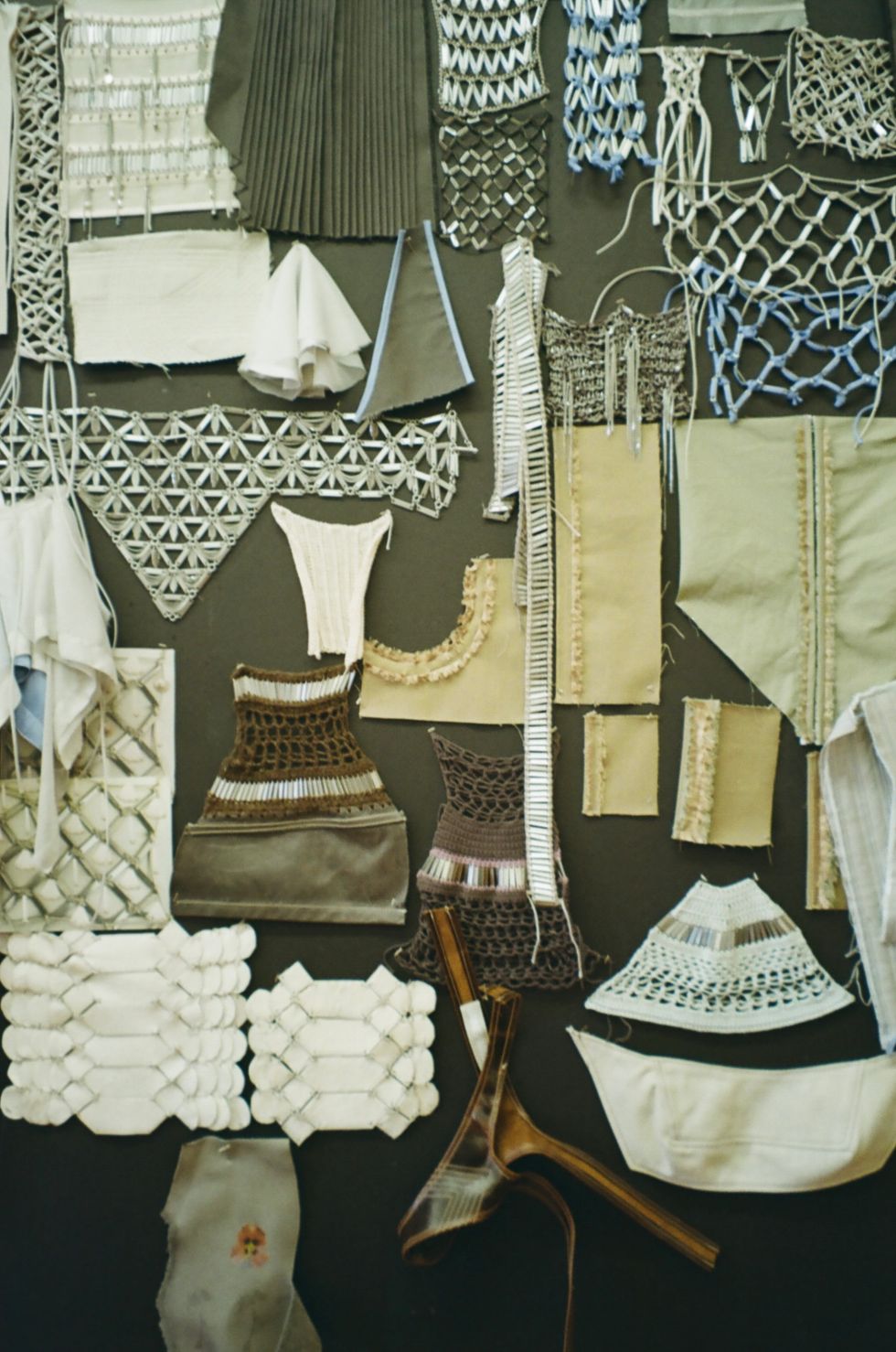 Jane Wade Talks Spring 2025 Collection at NYFW - PAPER Magazine