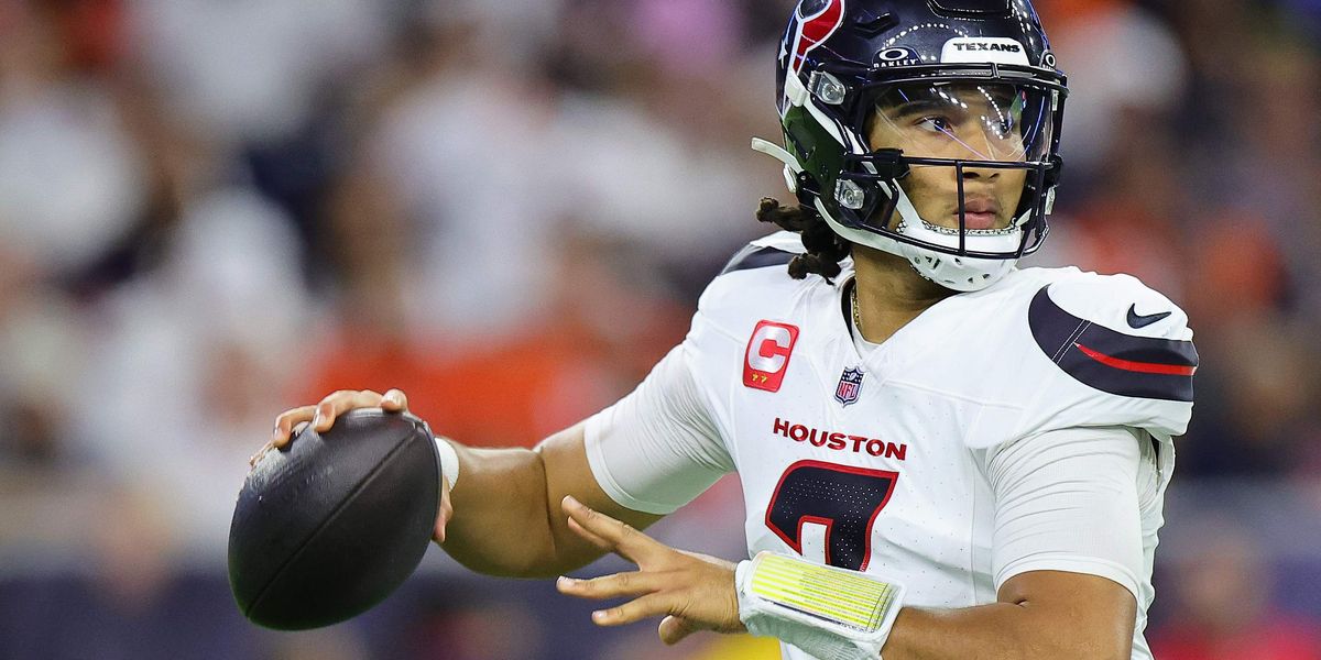 Manning drops truth bombs on CJ Stroud and Texans doubters - SportsMap