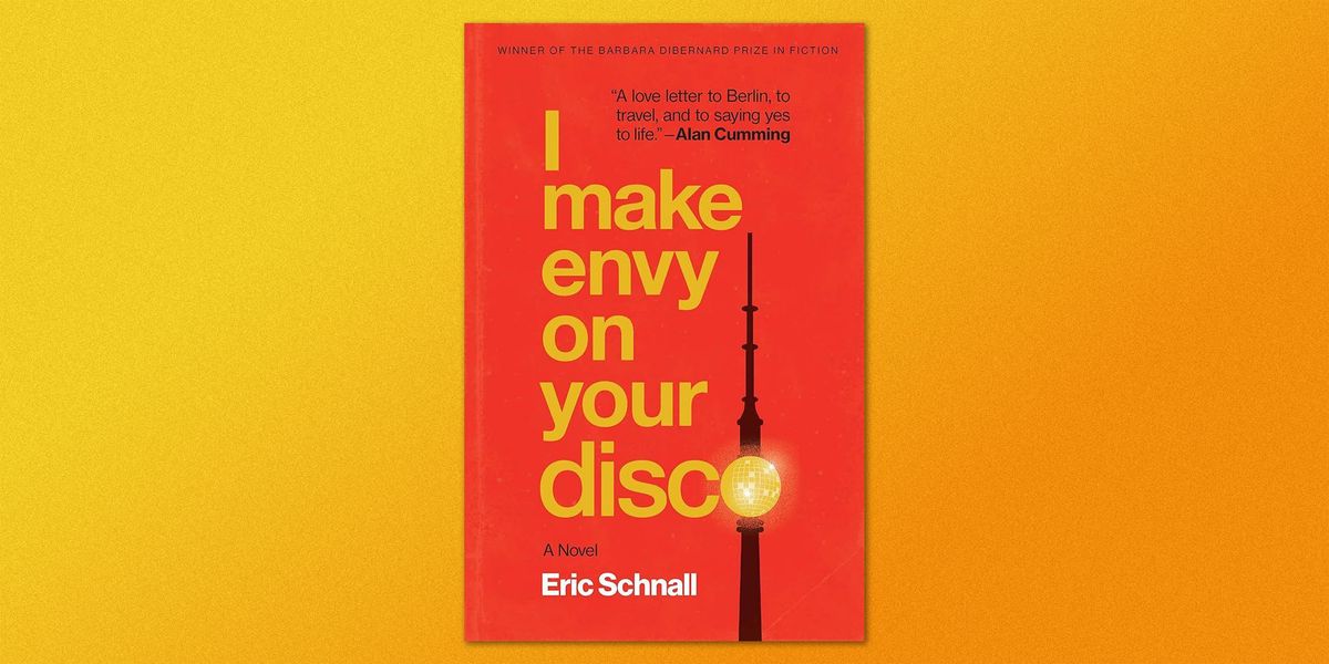 Eric Schnall Takes Us From NYC to Early Aughts Berlin - PAPER Magazine