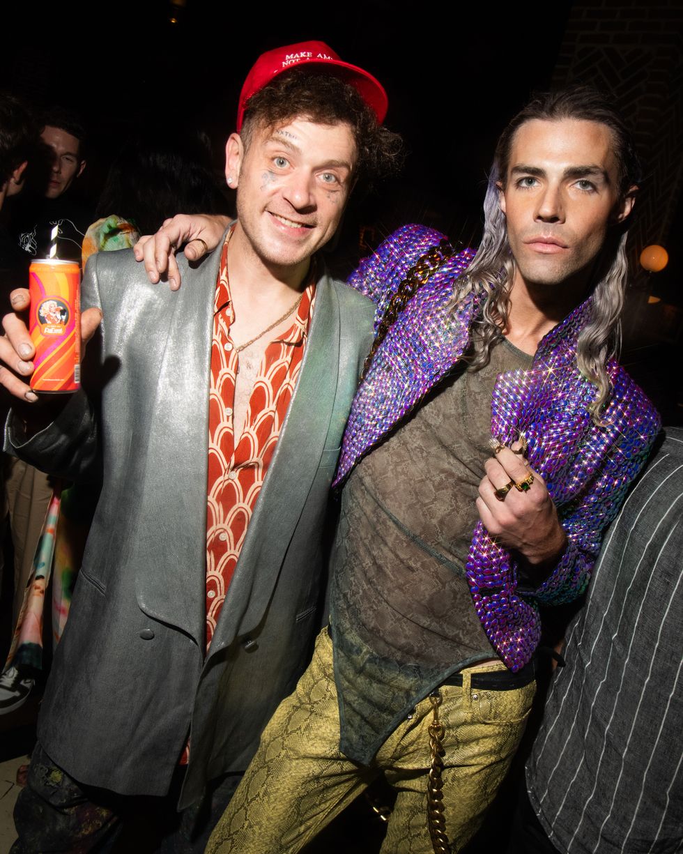 New York Club Kids, Then and Now, Remember Nelson Sullivan - PAPER Magazine