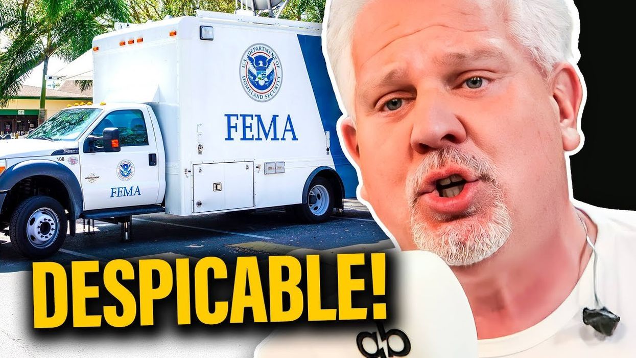 Glenn CALLS OUT FEMA After Visiting Hurricane Helene Victims - Glenn Beck Glenn CALLS OUT FEMA After Visiting Hurricane Helene Victims - Glenn Beck