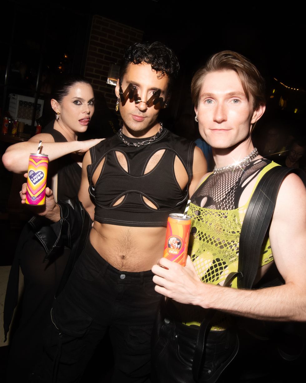 New York Club Kids, Then and Now, Remember Nelson Sullivan - PAPER Magazine