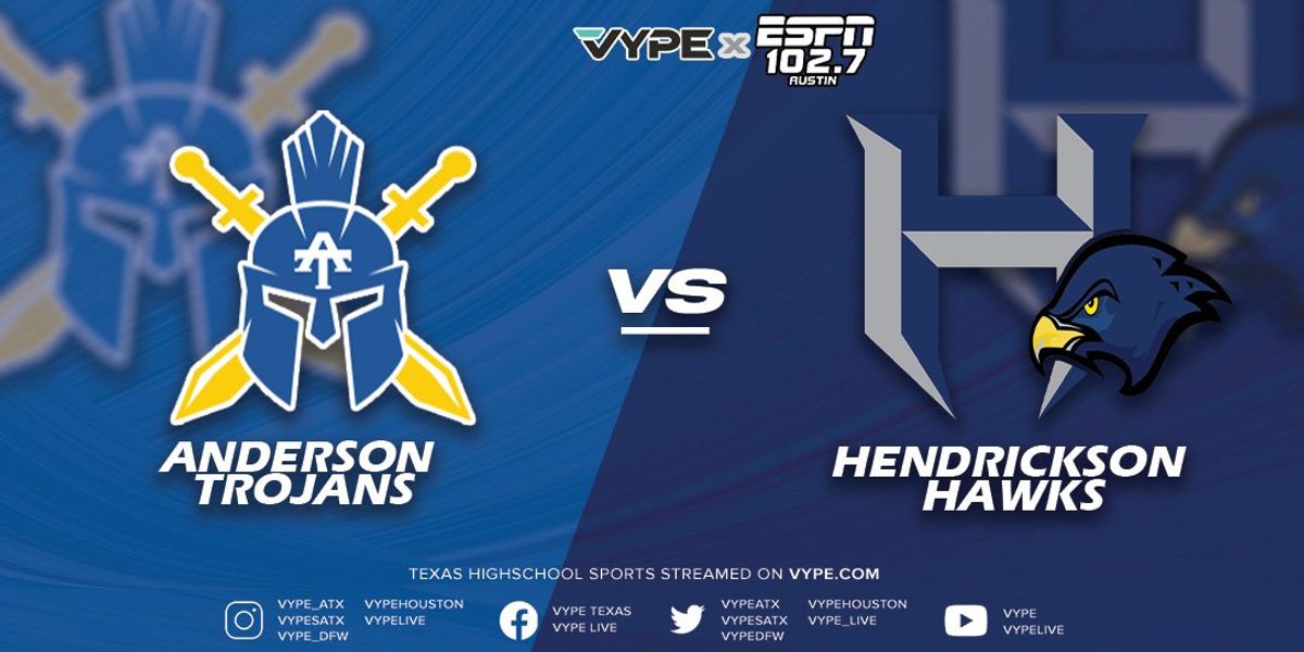 Anderson lashes Lehman - VYPE