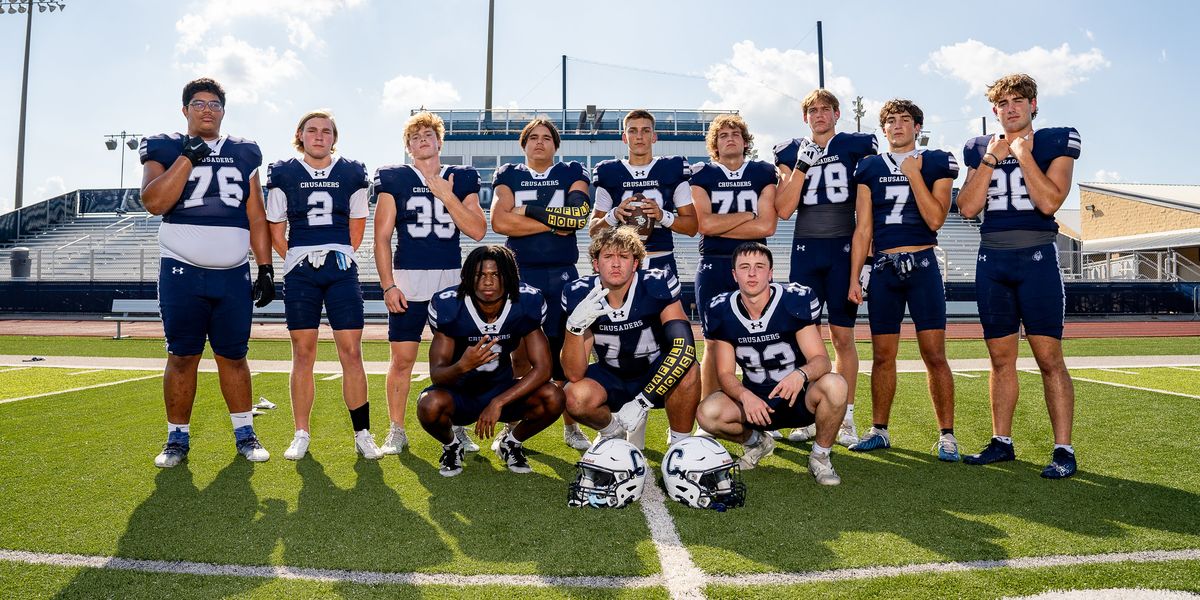 HOCO HIGHLIGHTS: Concordia Lutheran Homecoming Football Game - VYPE