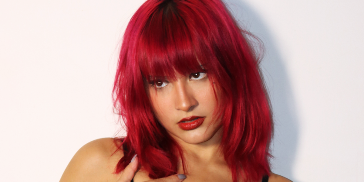 HYRA Talks "Gone Girl" - PAPER Magazine