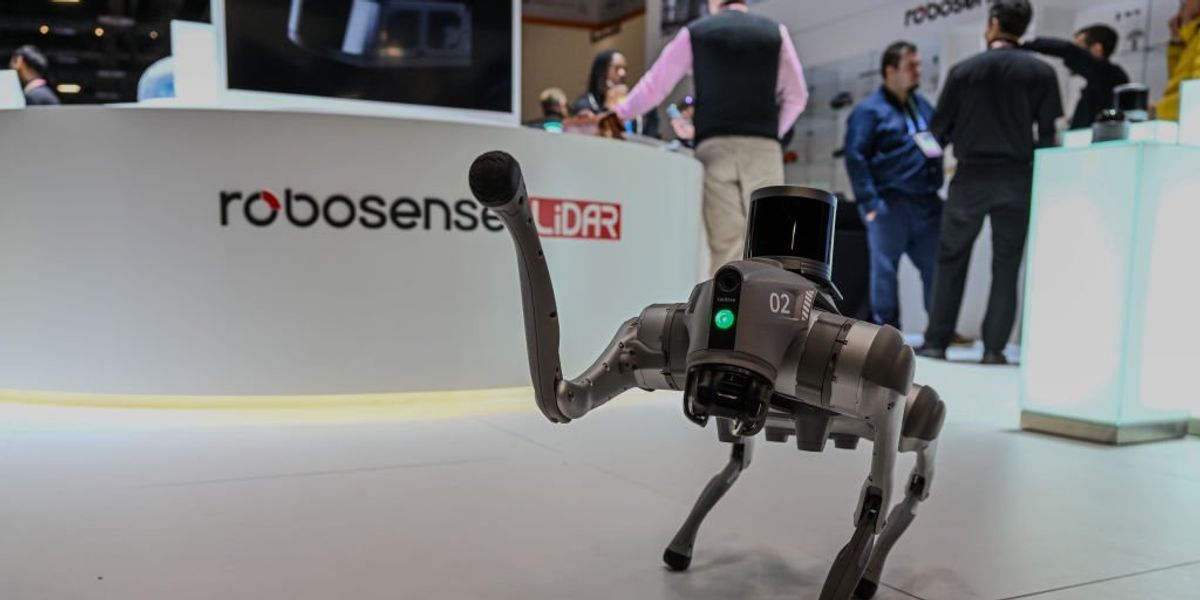 POLL: What should Glenn name his new robot dog?! - Glenn Beck