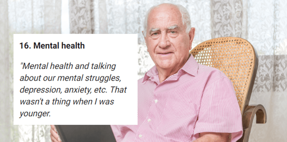 Baby Boomers admit these 17 things are better than when they were young ...