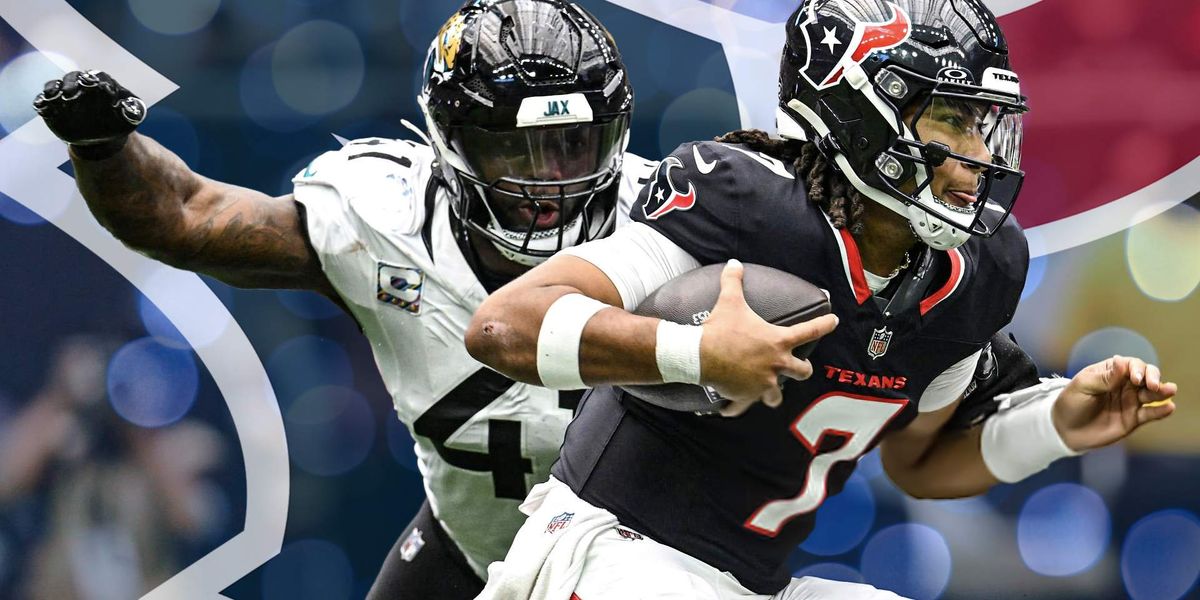 Texans eye redemption with these focus points versus Jaguars - SportsMap