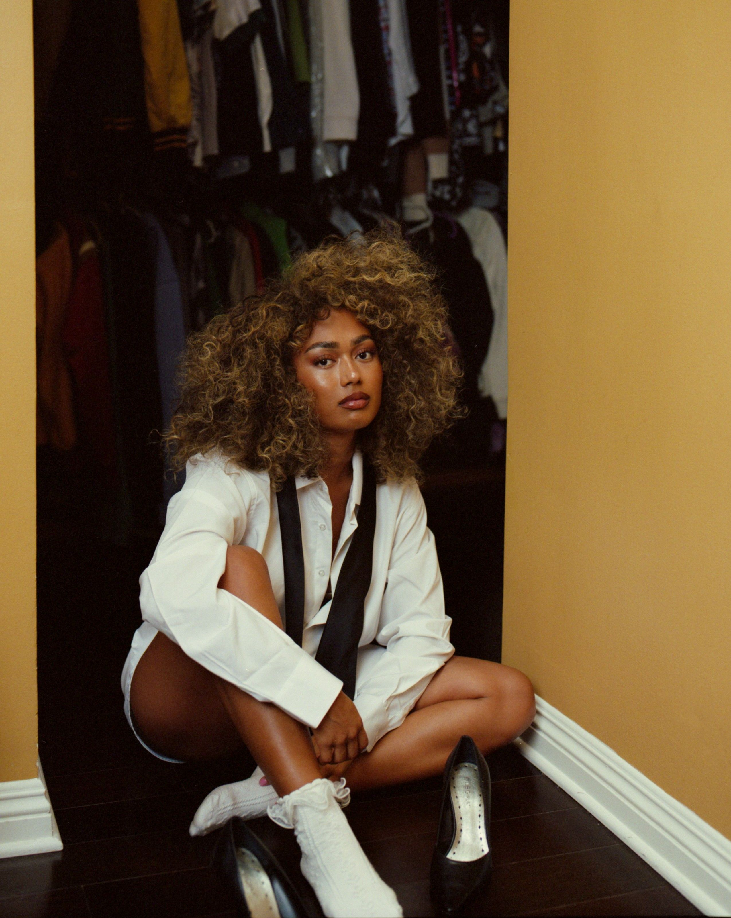 Jazlyn Martin Talks "Bel-Air" And New EP - xoNecole