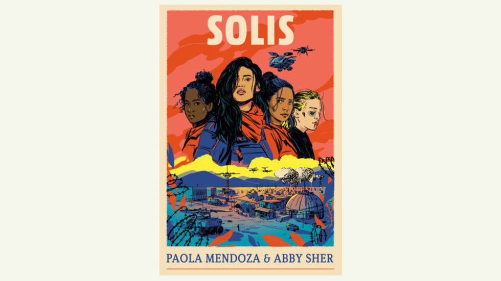 Hot Off the Press: 5 Must-Read Releases by Latina Authors - Luz Media