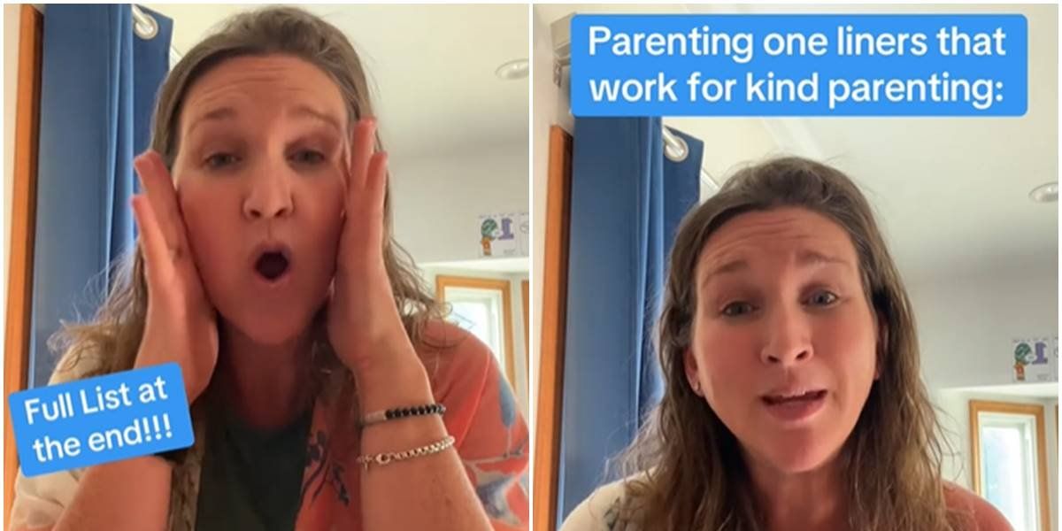 Mom has10 helpful one-liners for raising kind kids - Upworthy