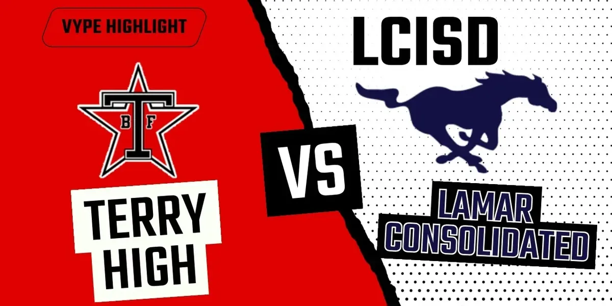 HIGHLIGHTS: Terry Rangers vs Lamar Consolidated Mustangs Football - VYPE