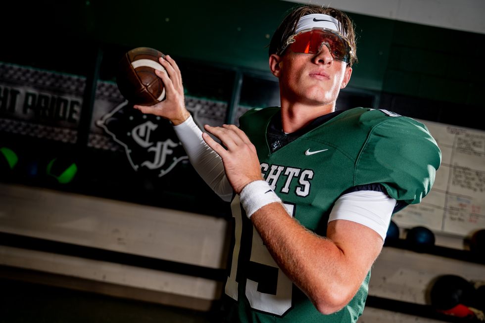 PLAY BALL: Barbers Hill Favored to Reach State in 2024 - VYPE