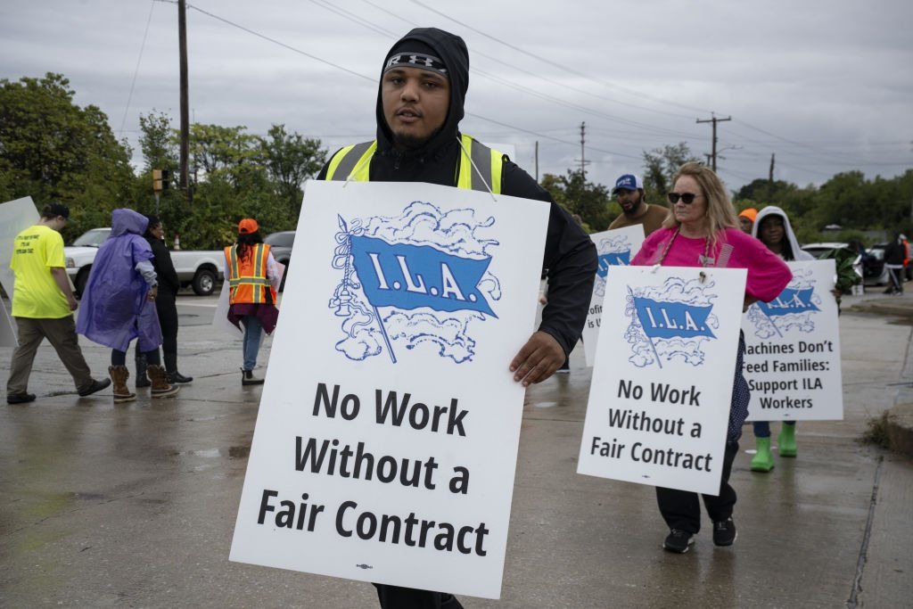 Dockworker strike: Everything you need to know - Glenn Beck