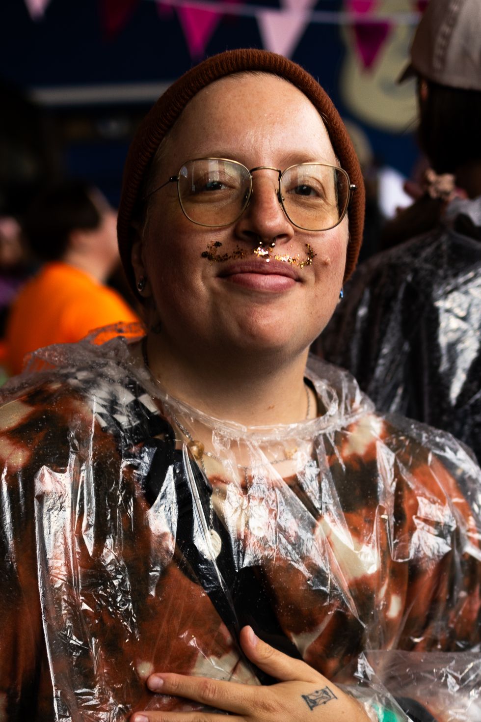 Reneé Rapp, Towa Bird and MUNA at All Things Go NYC 2024 - PAPER Magazine