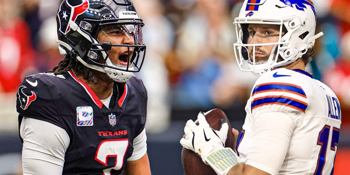 How Texans schedule reveals big expectations for 2025 - SportsMap