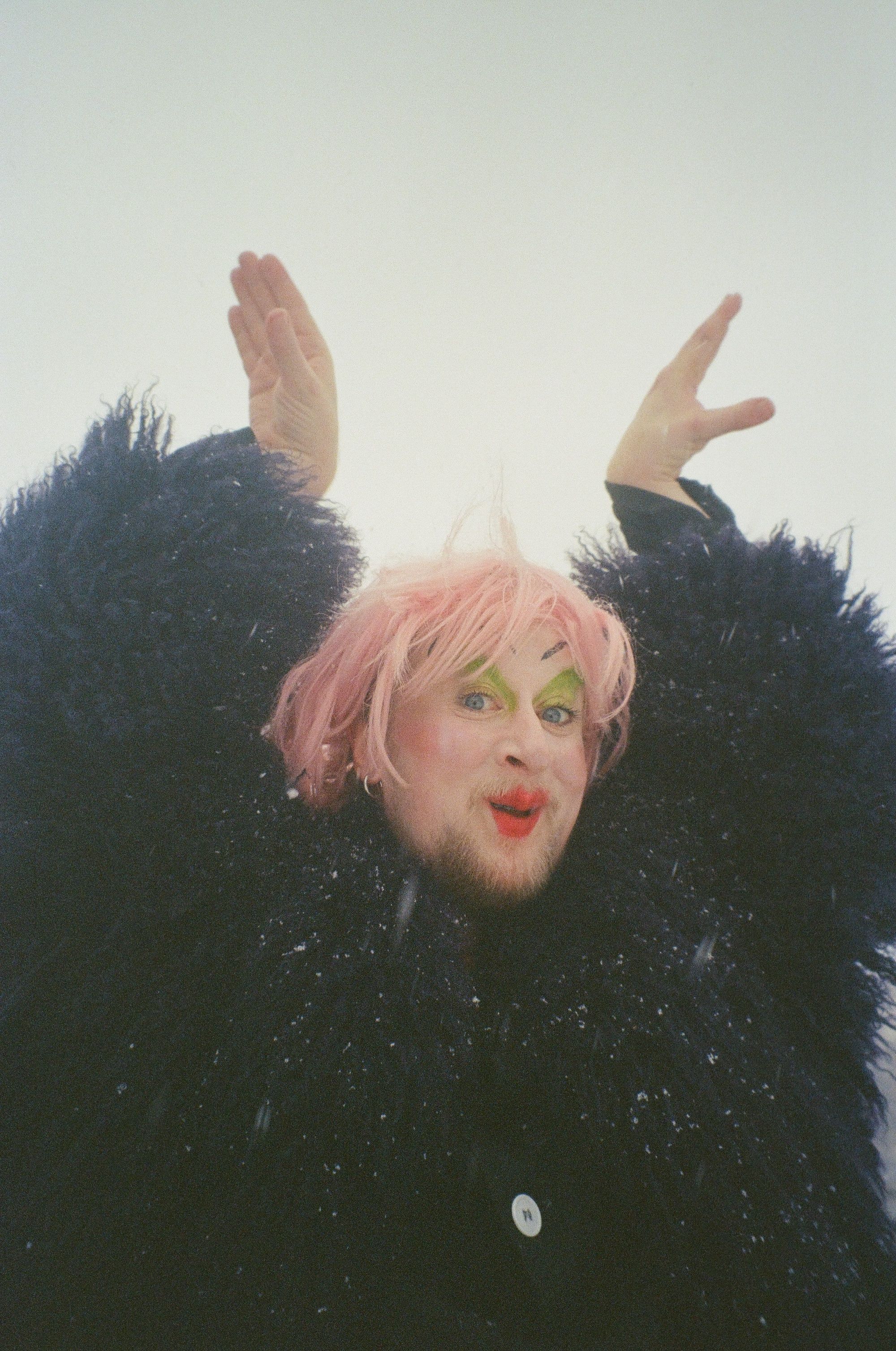 Colin Self Premieres "lemniscate" Music Video - PAPER Magazine