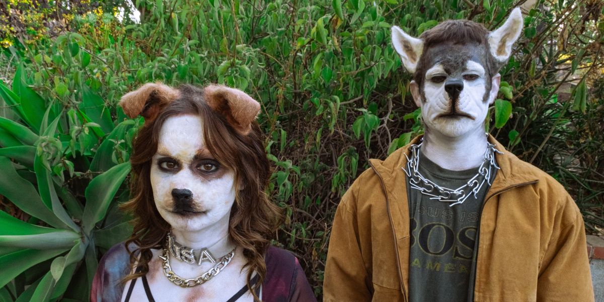 Terror Jr Talk "Puppy Eyes" - PAPER Magazine