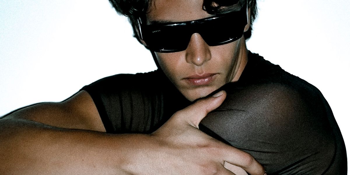 Photographer Jacques Burga Revisits Tom Ford's Gucci - PAPER Magazine