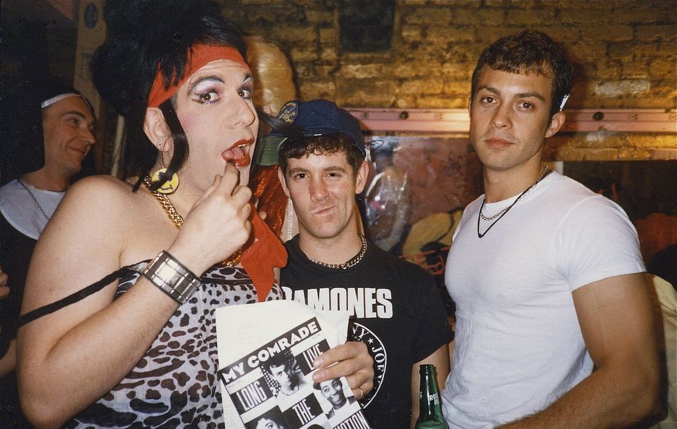 A Nearly Complete Oral History of NYC's Pyramid Club - PAPER Magazine