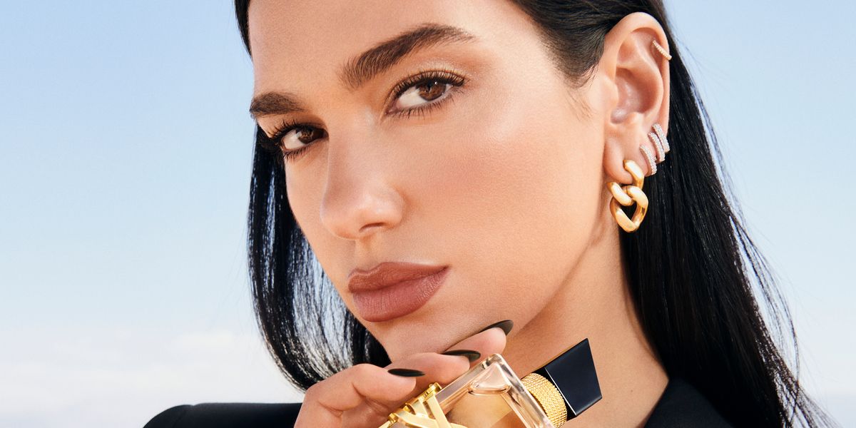 Dua Lipa Talks YSL Beauty and Her Upcoming World Tour - PAPER Magazine