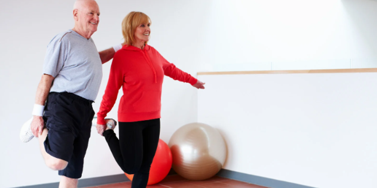 If you can pass this balance test you'll love longer - Upworthy