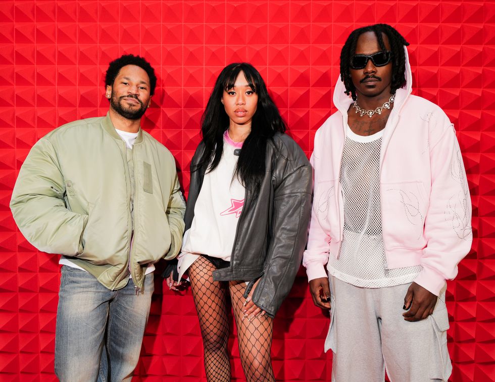 H&M Shuts Down the Block With Channel Tres - PAPER Magazine