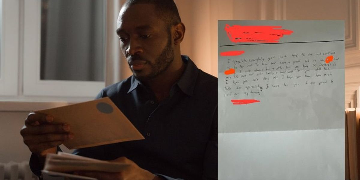 Stepdad Shares Stepsons Handwritten Letter 5 Years After Breakup