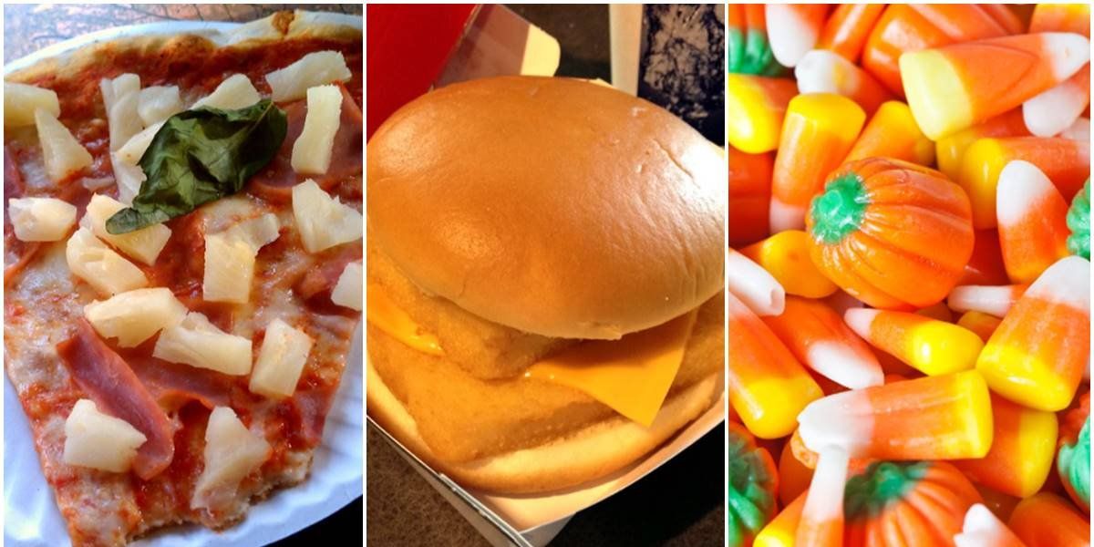 29 extremely hot food takes - Upworthy