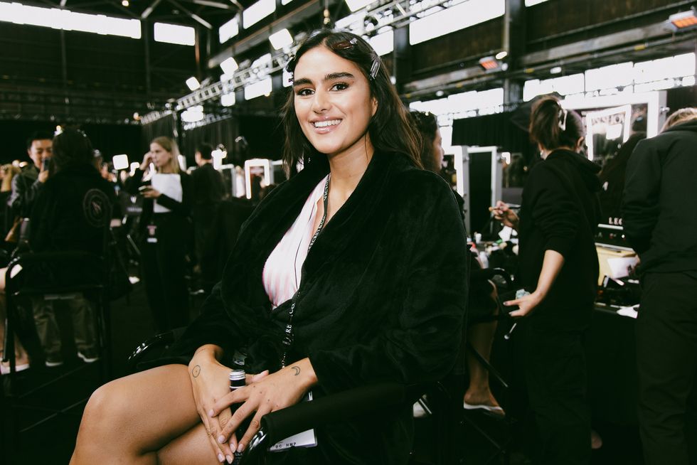 Backstage With the Angels at the Victoria's Secret Fashion Show 2024 ...