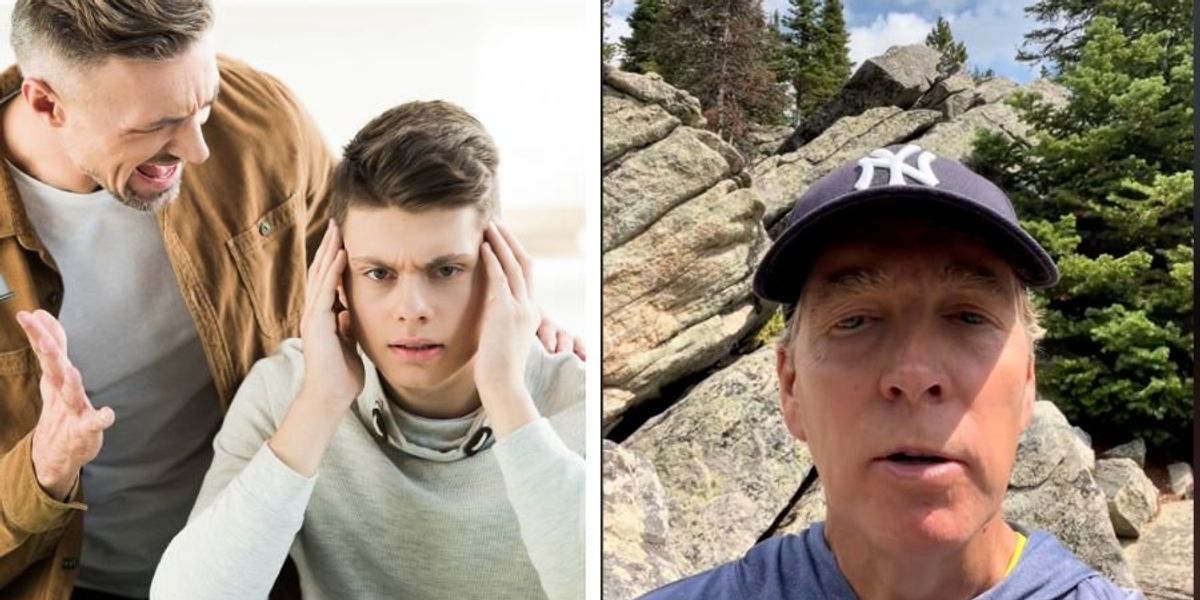 Dad's simple advice for avoiding after-school tiffs with kids - Upworthy