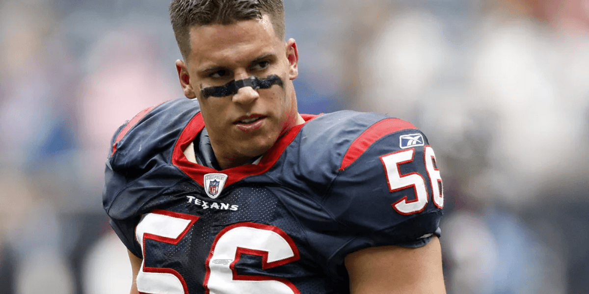 Meet 2 fan-favorite Texans at CultureMap's Tailgate event - SportsMap