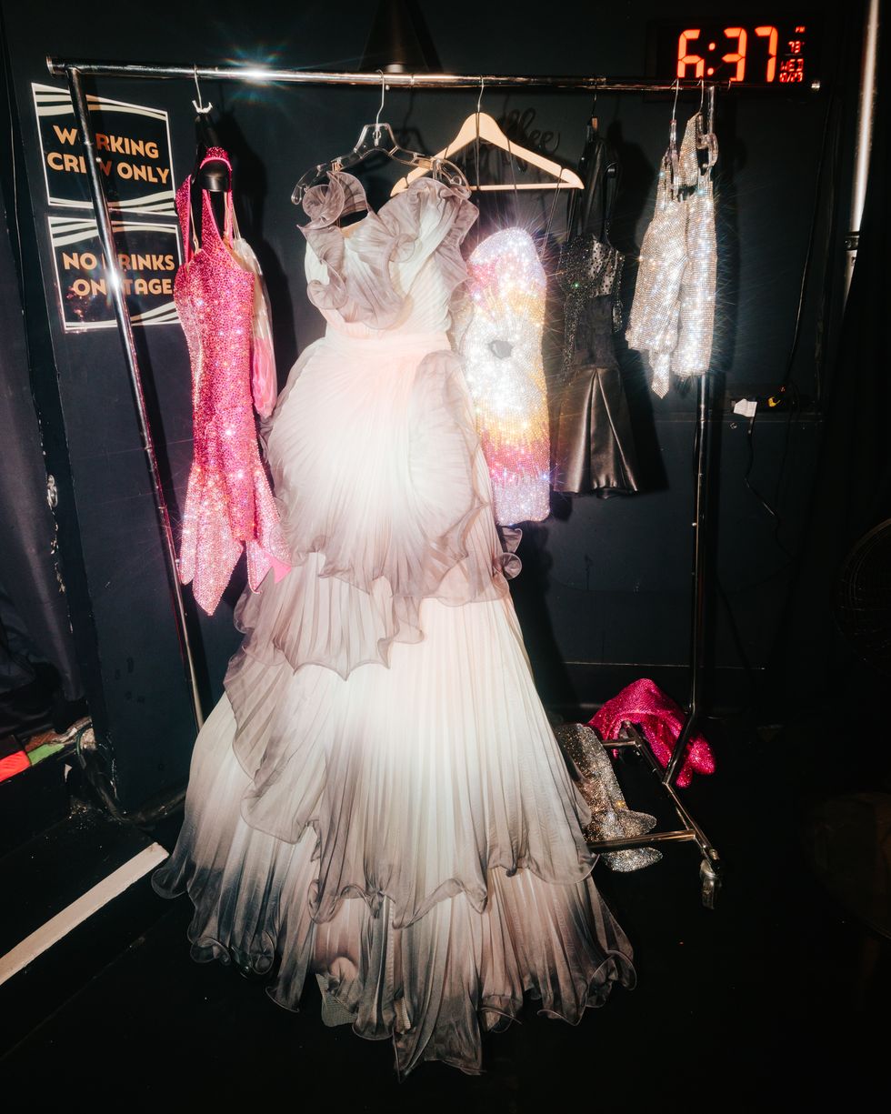 Paris Hilton's Infinite Icon Experience Through Fashion - PAPER Magazine
